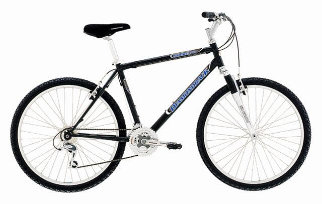 2000 Diamondback Sor - Bicycle Details - BicycleBlueBook.com