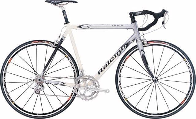 2004 Raleigh Prestig - Bicycle Details - BicycleBlueBook.com