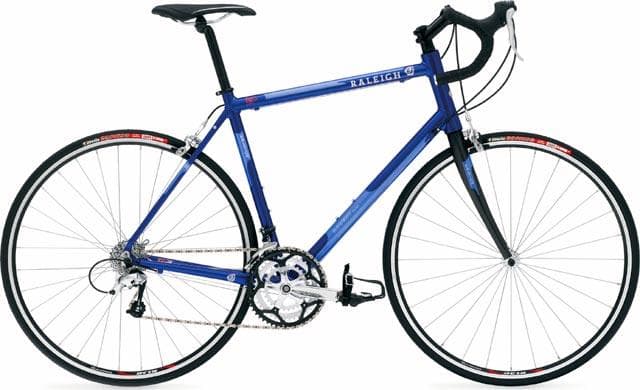 2006 Raleigh Cadent - Bicycle Details - BicycleBlueBook.com