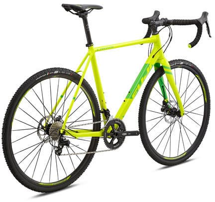 2018 Fuji Cross 1.7 - Bicycle Details - BicycleBlueBook.com